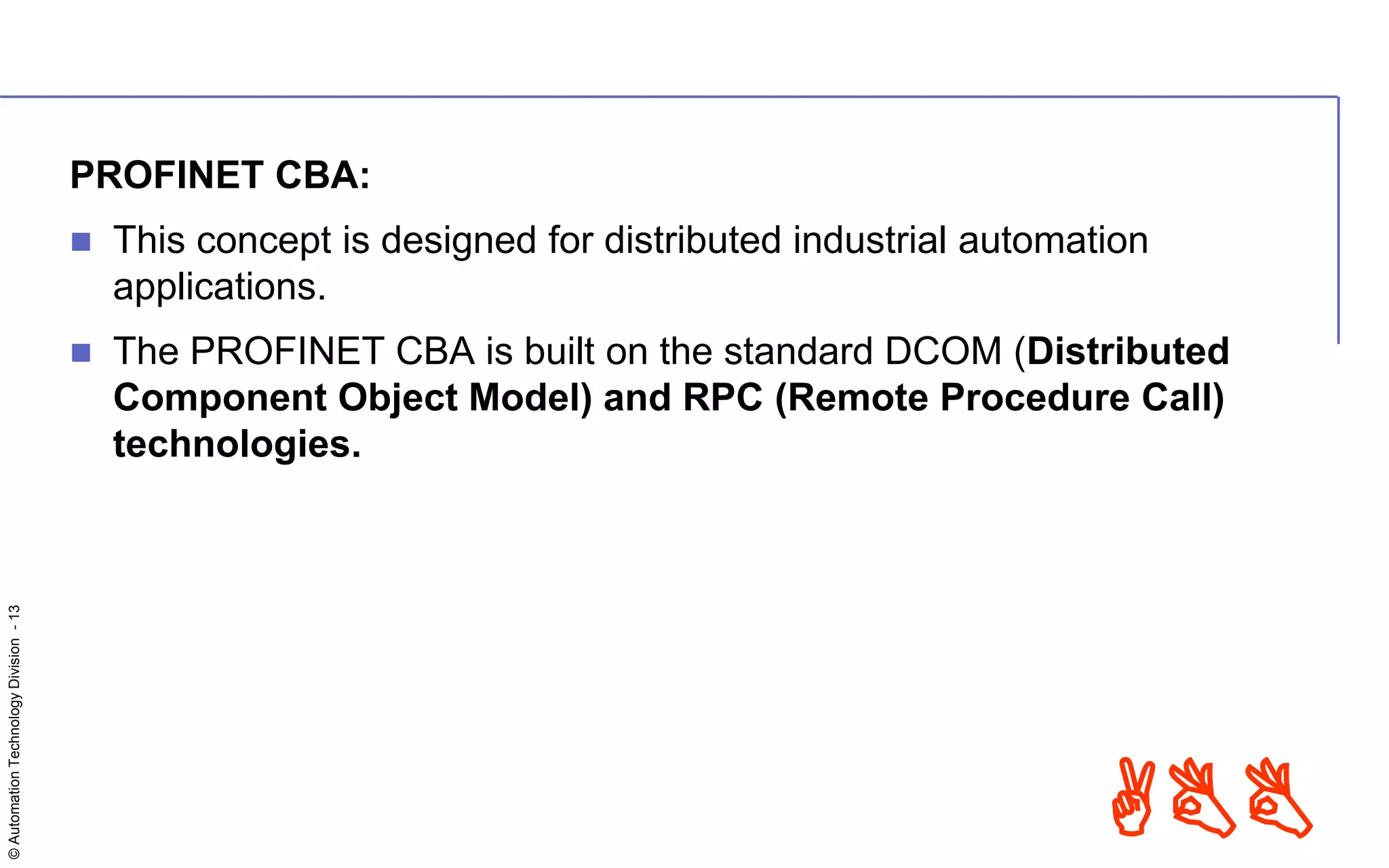 Profibus vs profinet | PPTX