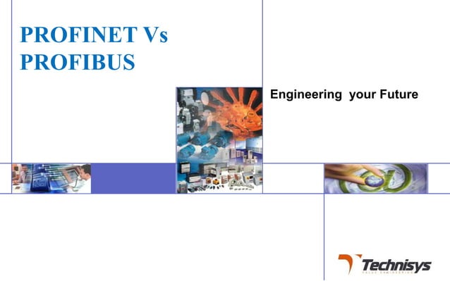 Profibus vs profinet | PPTX
