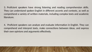 Proficiency-vs-Fluency.pptxhHHhHHhHhhhhaha | PPTX