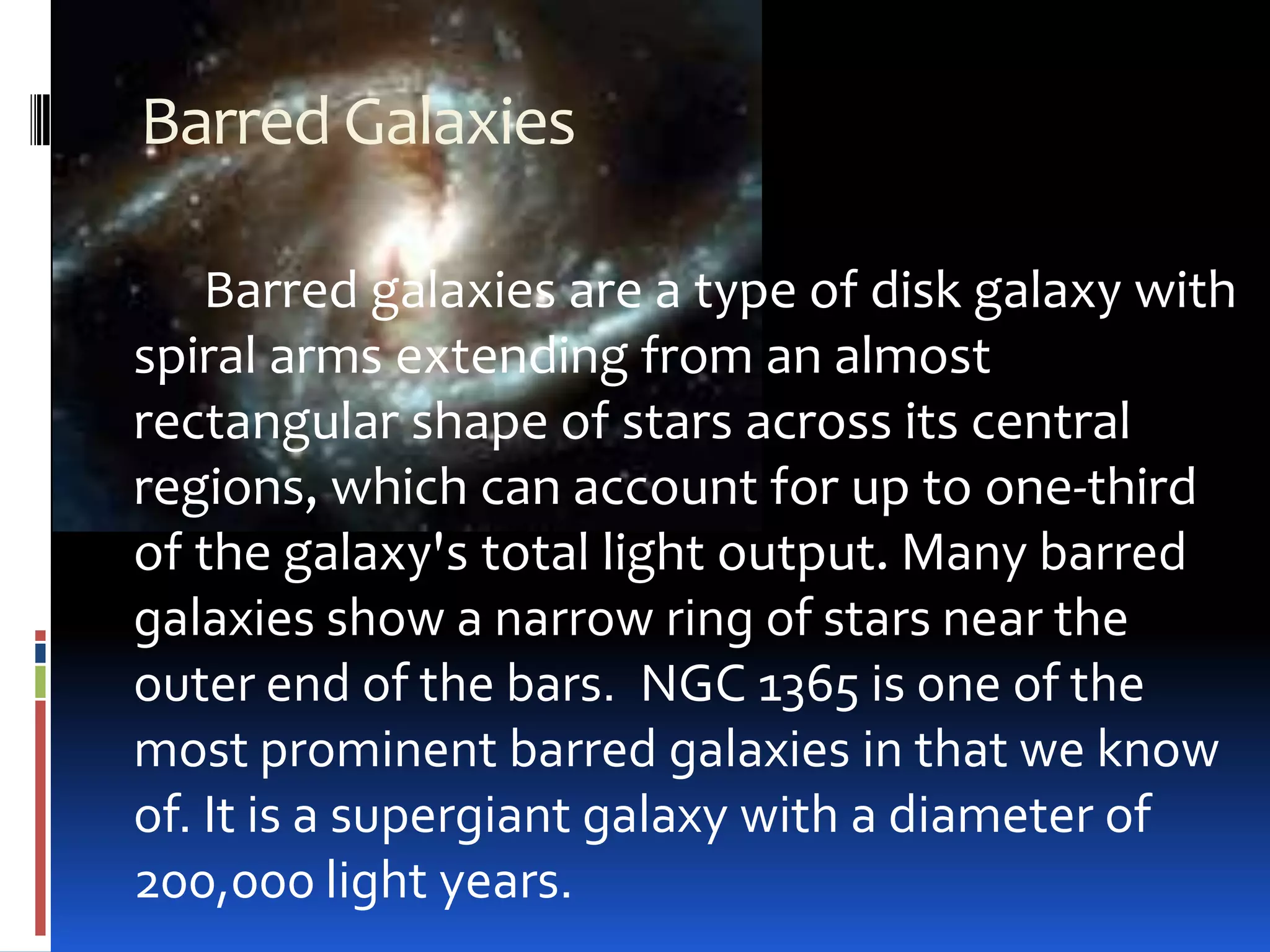 Galaxies | PPTX