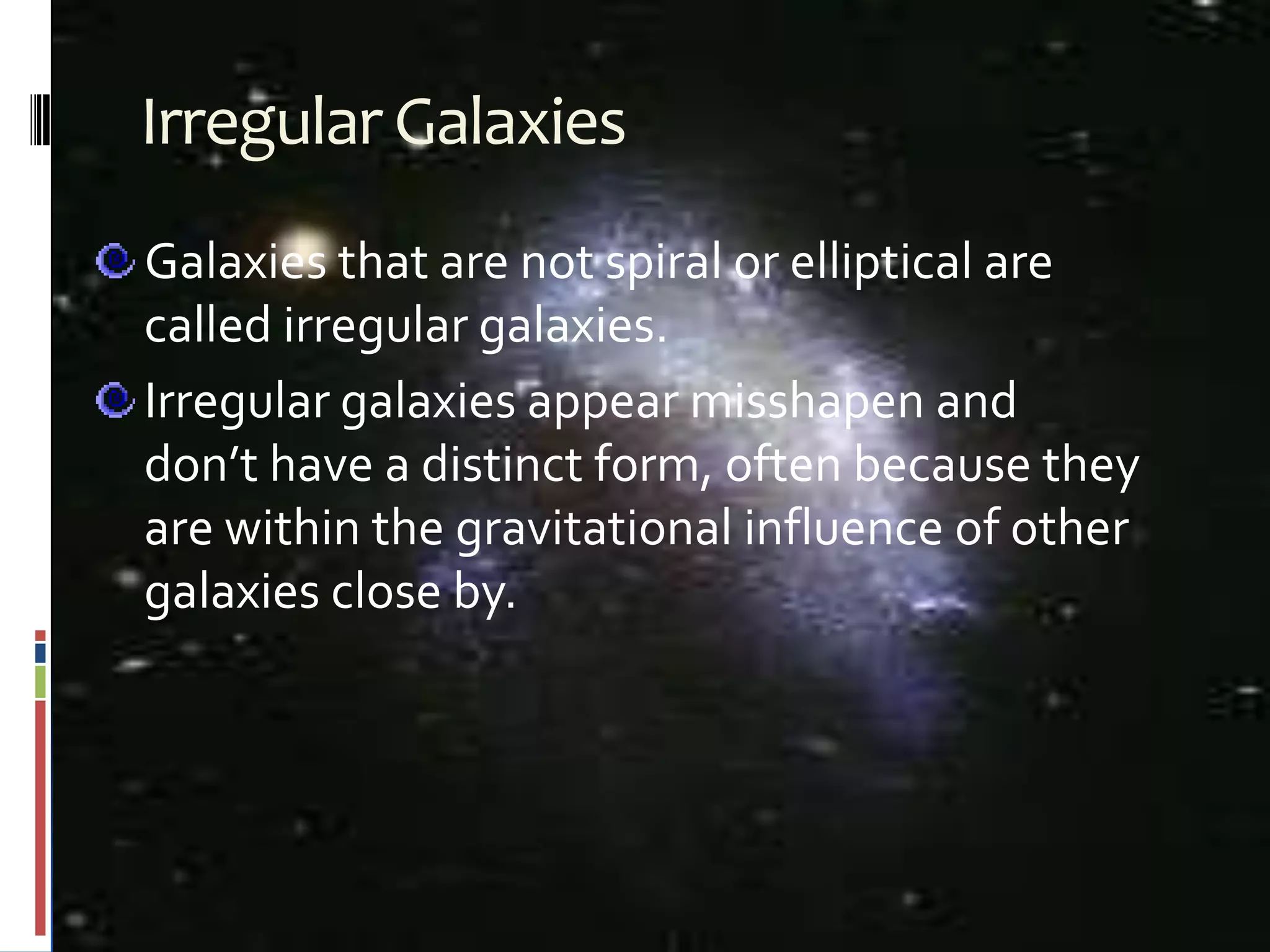 Galaxies | PPTX