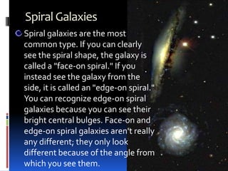 Galaxies | PPTX