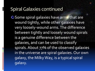 Galaxies | PPTX