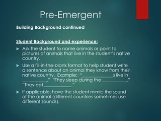 Proficiency levels summary | PPT