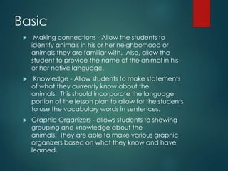 Proficiency levels summary | PPT