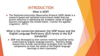 Proficiency levels summary | PPT