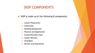 Proficiency levels summary | PPTX