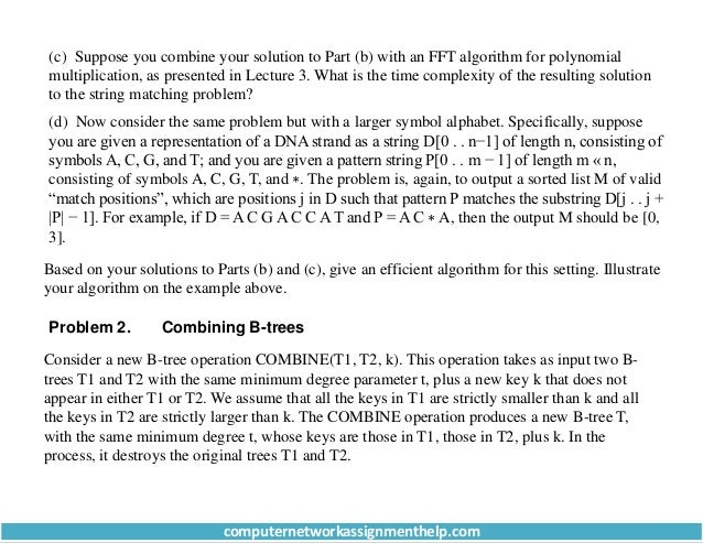 Proficient Computer Network Assignment Help | PPT