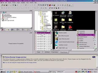 Proficy machine edition environment | PPT