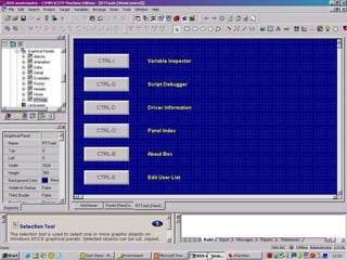 Proficy machine edition environment | PPT