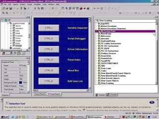 Proficy machine edition environment | PPT