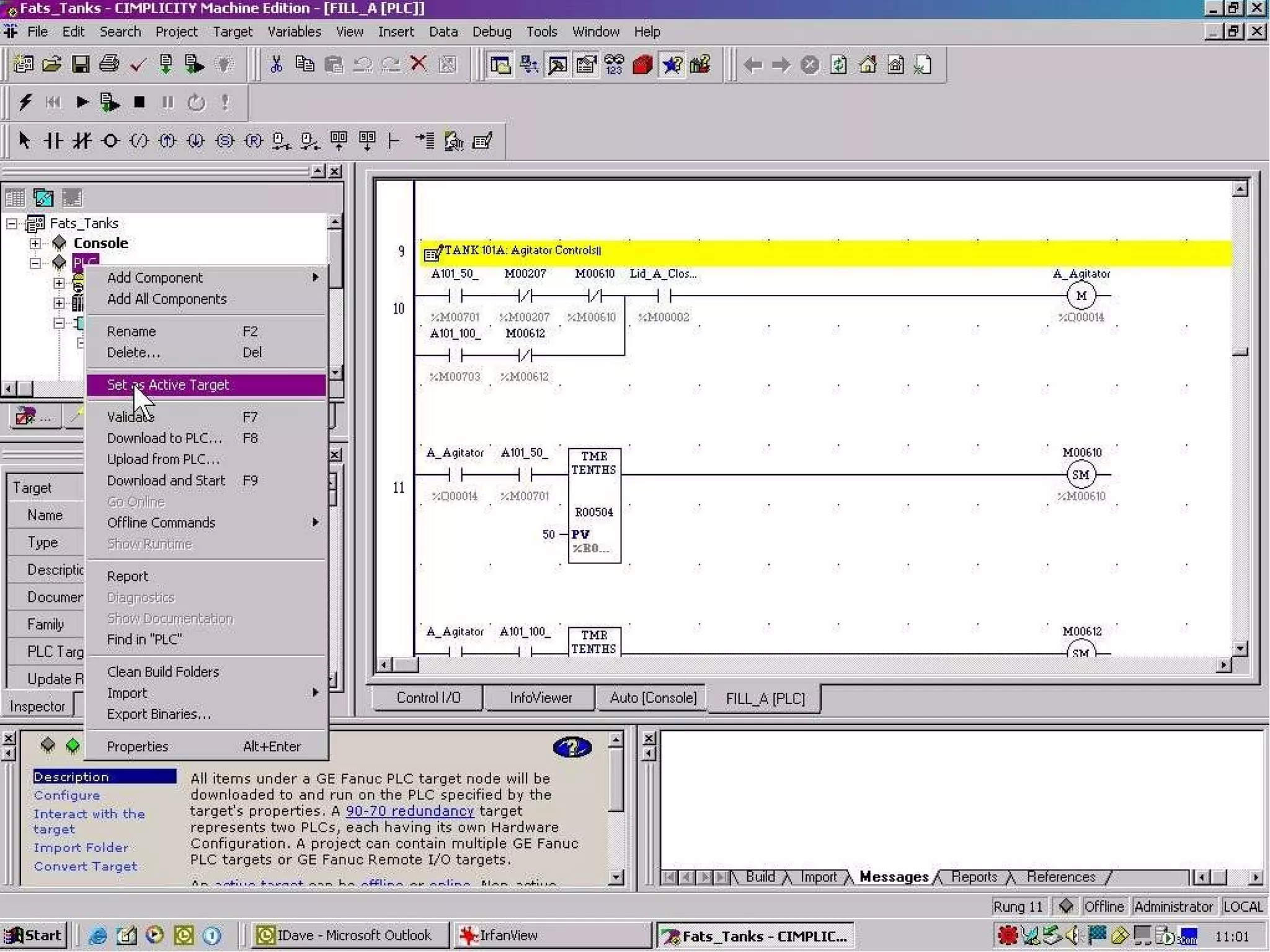 Proficy machine edition logic developer plc | PPT | Computing | Technology & Computing