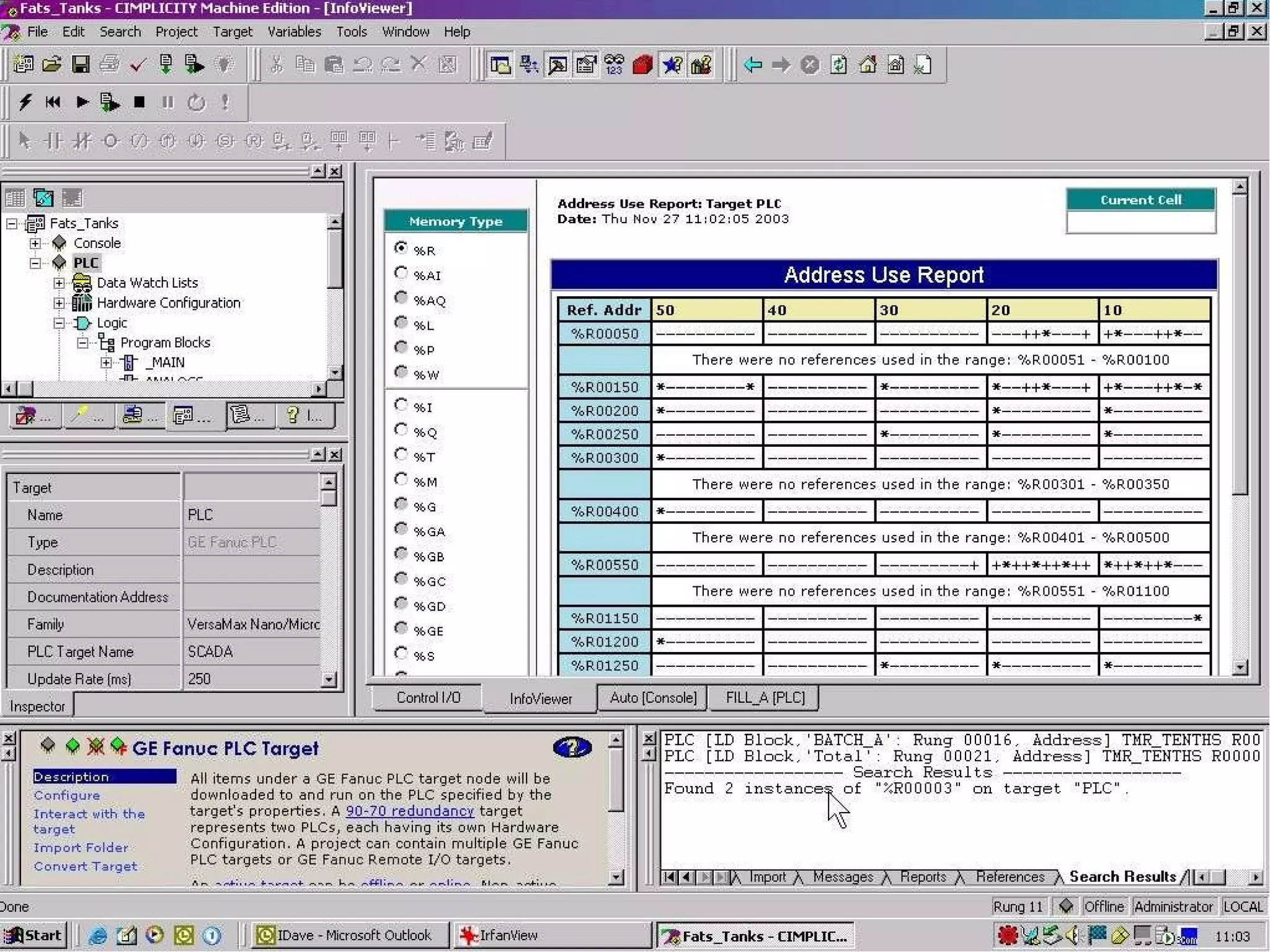 Proficy machine edition logic developer plc | PPT | Computing | Technology & Computing