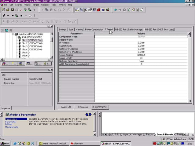 Proficy machine edition logic developer plc | PPT