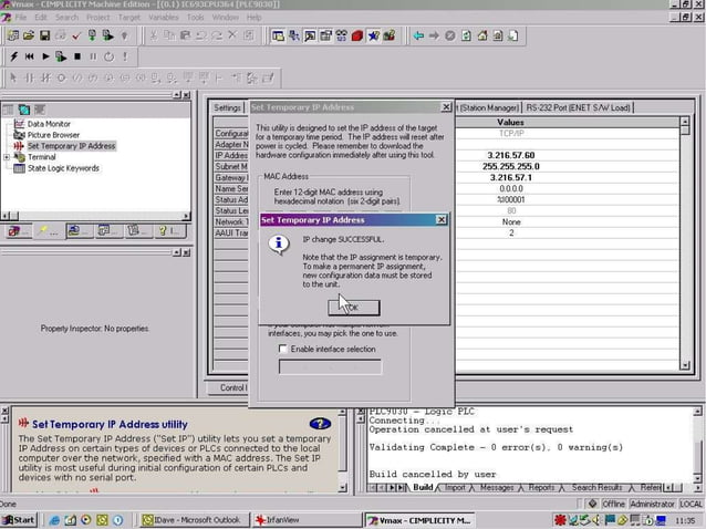 Proficy machine edition logic developer plc | PPT