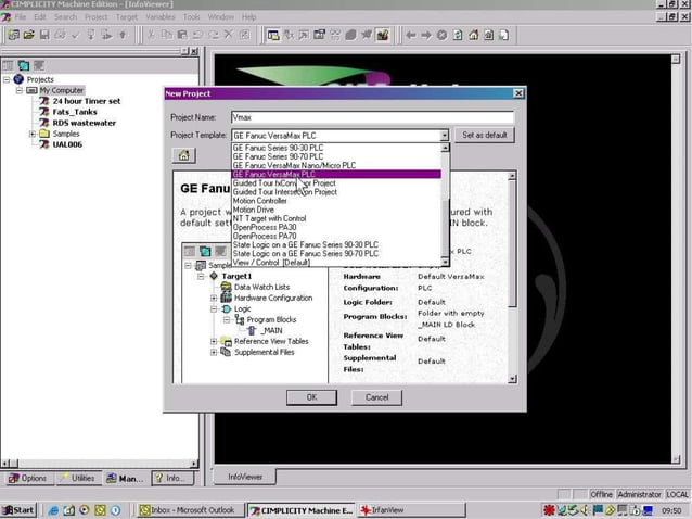 Proficy machine edition logic developer plc | PPT