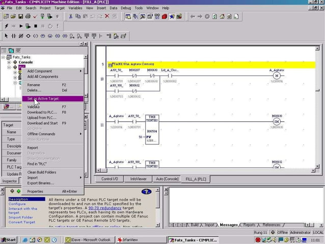 Proficy machine edition logic developer plc | PPT