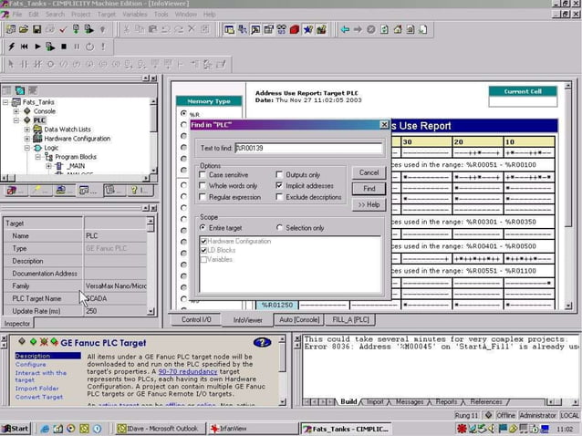 Proficy machine edition logic developer plc | PPT