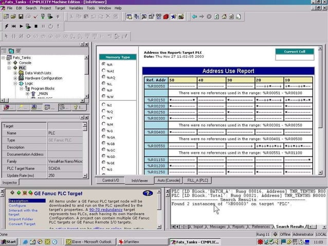 Proficy machine edition logic developer plc | PPT