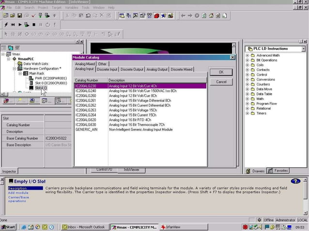 Proficy machine edition logic developer plc | PPT