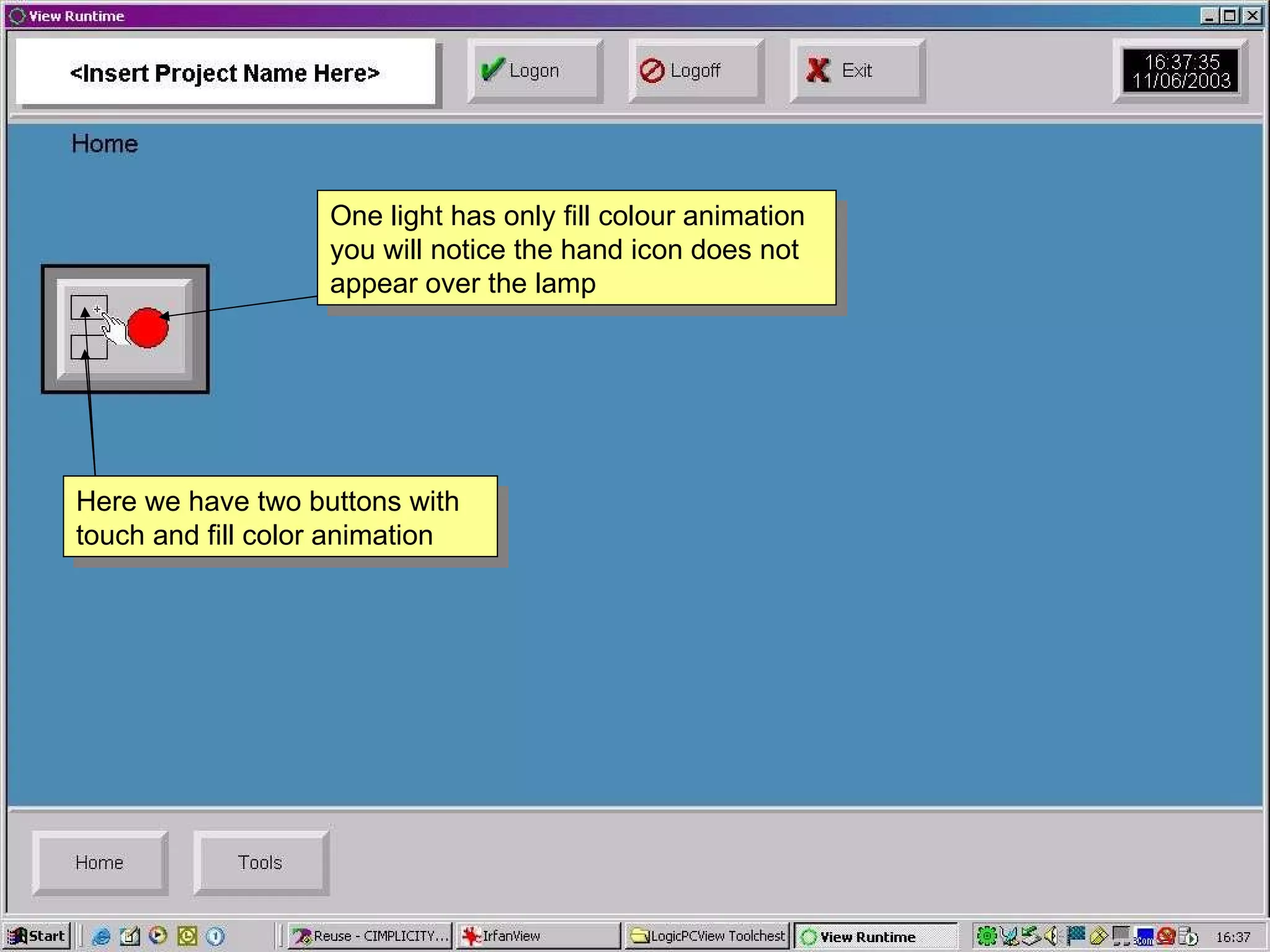 Proficy machine edition logic pc and view int | PPT | Computing | Technology & Computing