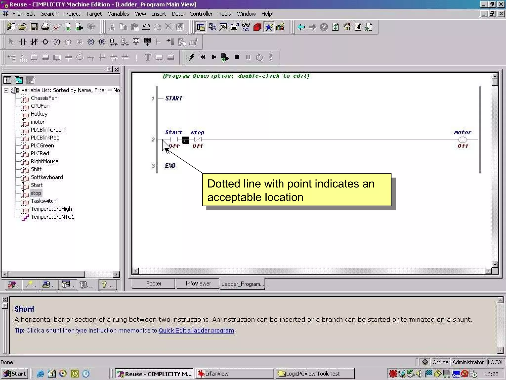 Proficy machine edition logic pc and view int | PPT | Computing | Technology & Computing