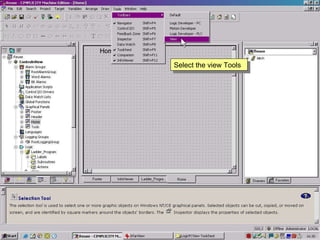 Proficy machine edition logic pc and view int | PPT | Computing | Technology & Computing