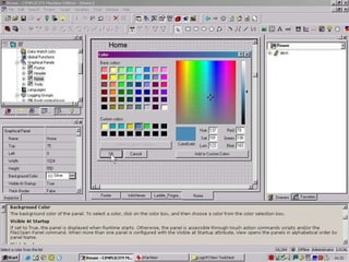 Proficy machine edition logic pc and view int | PPT | Computing | Technology & Computing