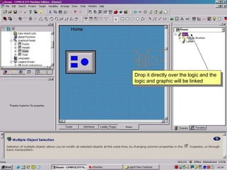 Proficy machine edition logic pc and view int | PPT | Computing | Technology & Computing