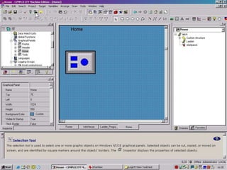 Proficy machine edition logic pc and view int | PPT | Computing | Technology & Computing