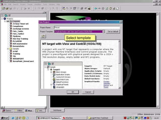 Proficy machine edition logic pc and view int | PPT | Computing | Technology & Computing