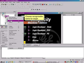 Proficy machine edition logic pc and view int | PPT | Computing | Technology & Computing