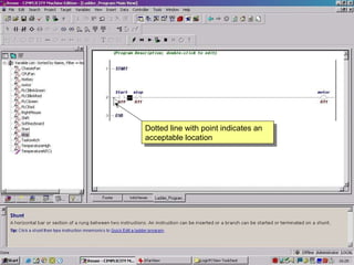 Proficy machine edition logic pc and view int | PPT | Computing | Technology & Computing