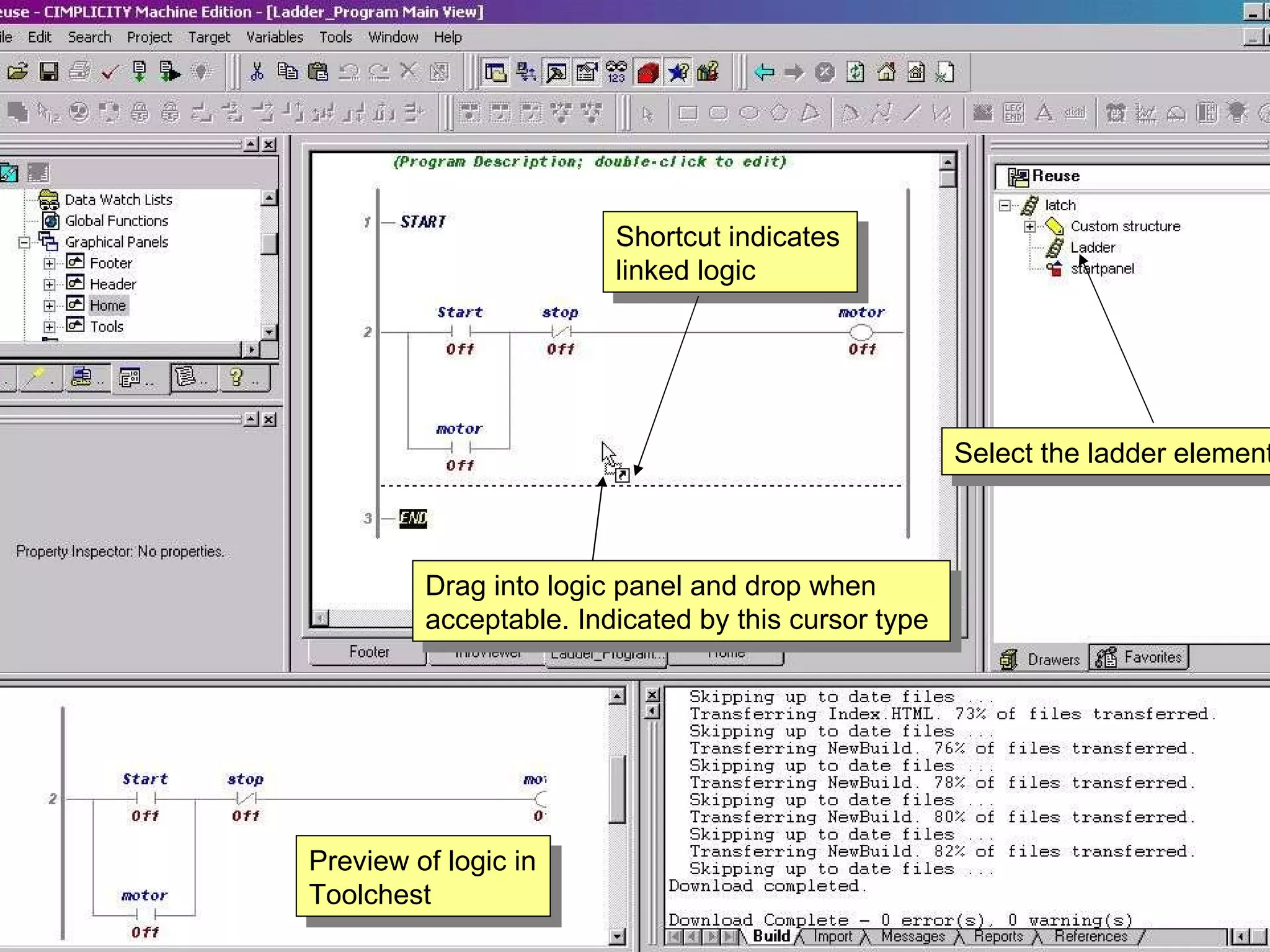 Proficy machine edition logic pc view duplication | PPT | Computing | Technology & Computing