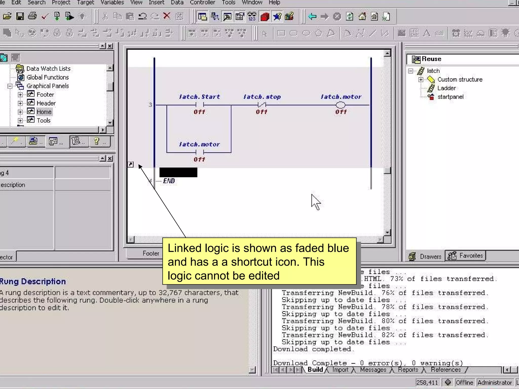 Proficy machine edition logic pc view duplication | PPT | Computing | Technology & Computing