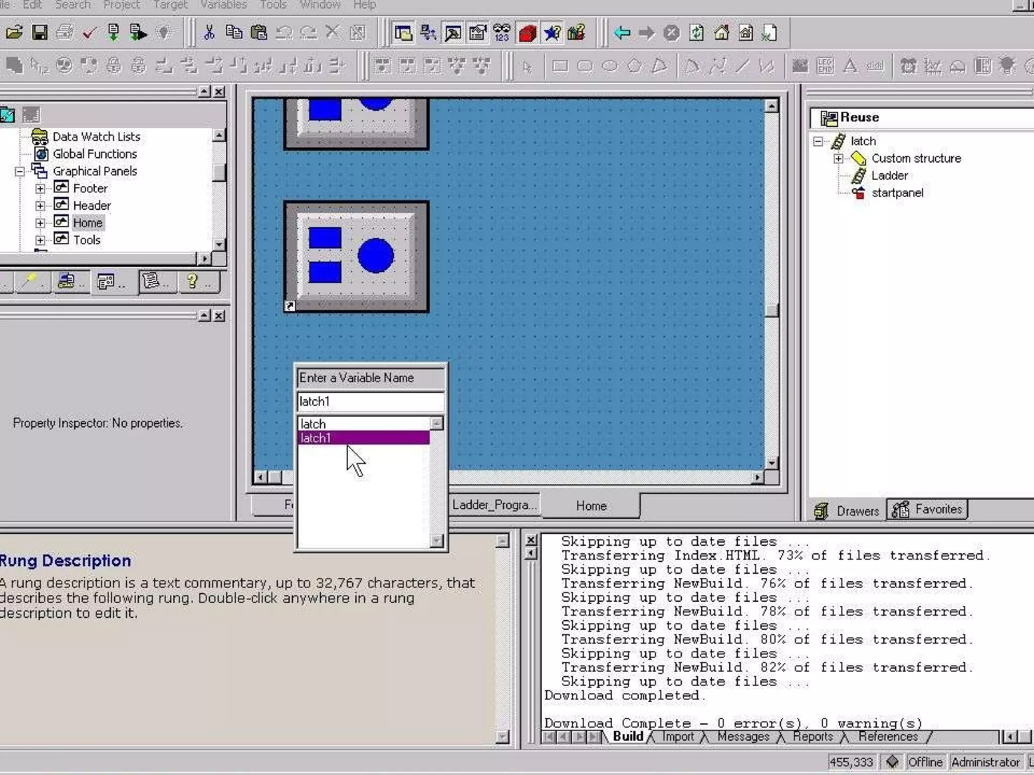 Proficy machine edition logic pc view duplication | PPT | Computing | Technology & Computing