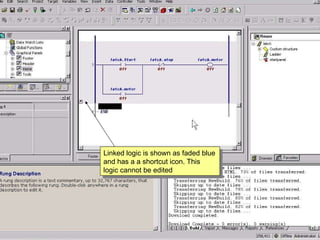 Proficy machine edition logic pc view duplication | PPT