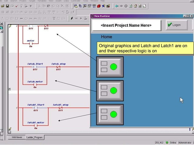 Proficy machine edition logic pc view duplication | PPT | Computing | Technology & Computing