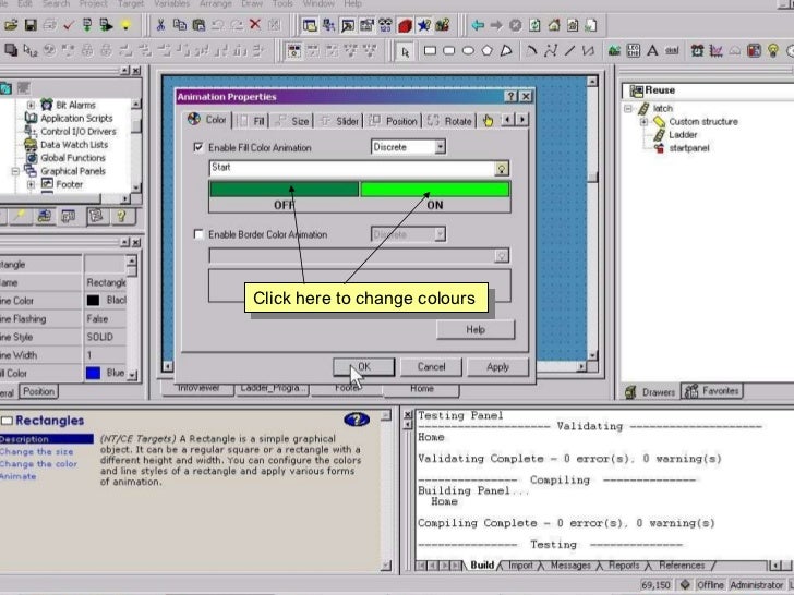 Proficy machine edition logic pc view duplication Proficy machine edition logic pc view duplication