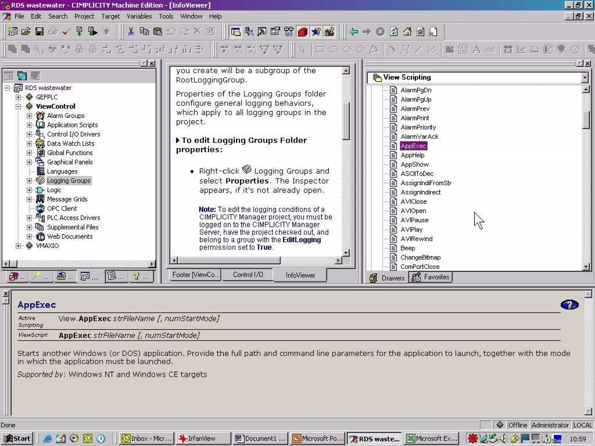 Proficy machine edition scripting | PPT