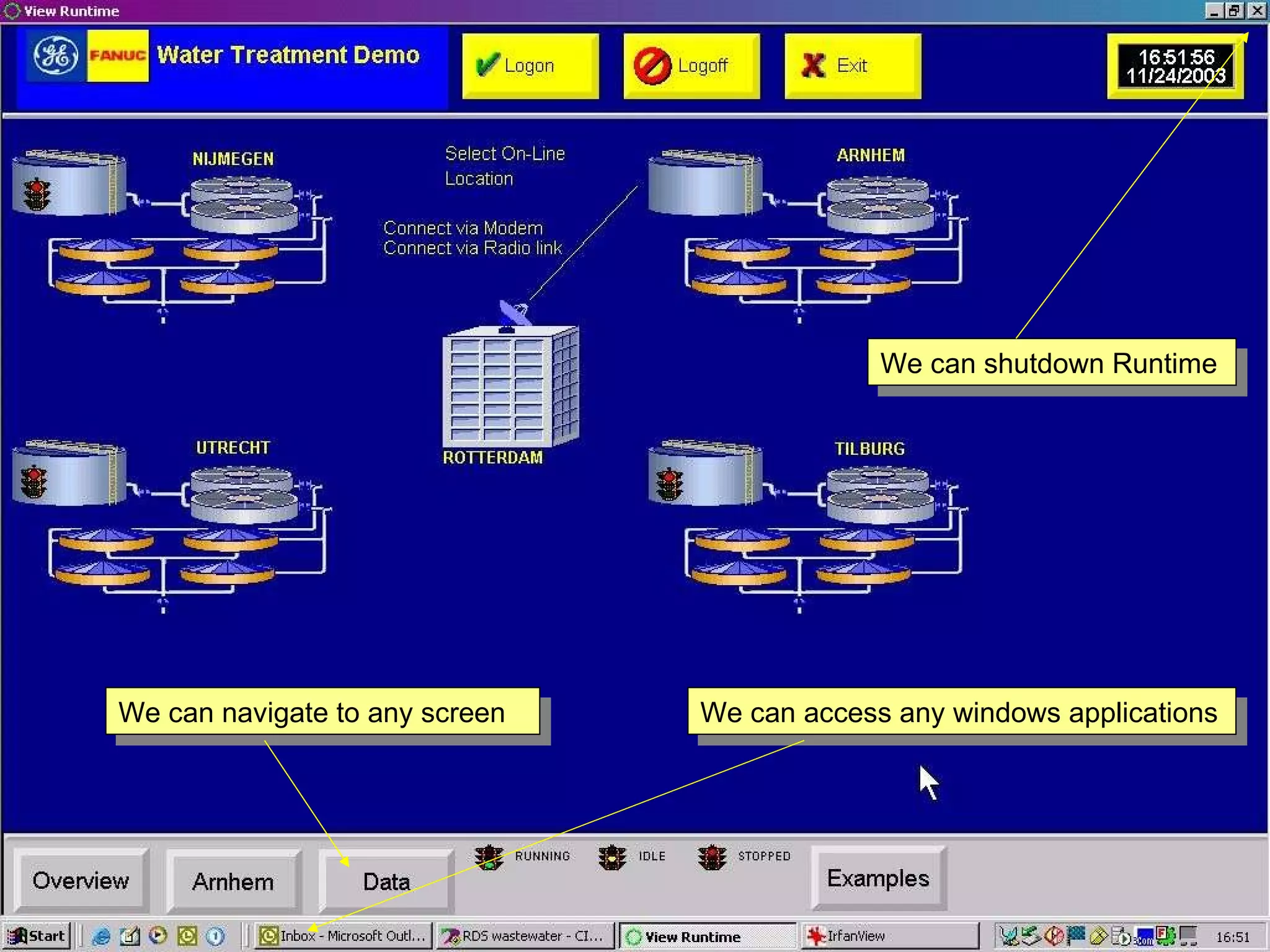 Proficy machine edition security PPT | PPT