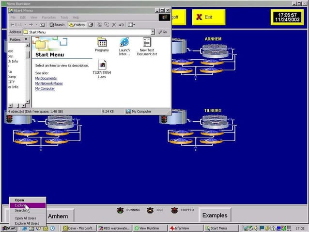 Proficy machine edition security PPT | PPT