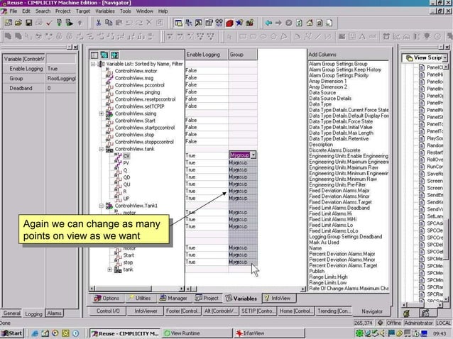 Proficy machine edition trending | PPT