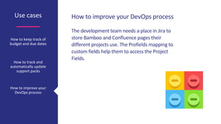 How to Manage, Organize, and Visualize Projects with Profields Custom ...