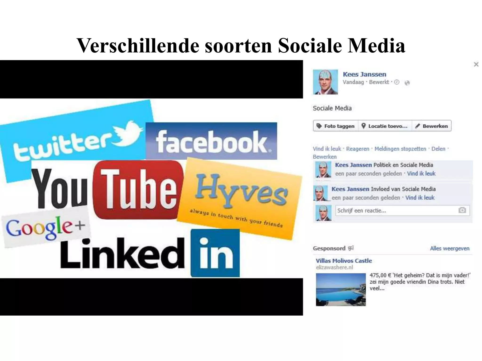 Profielwerkstuk presentatie | PPTX