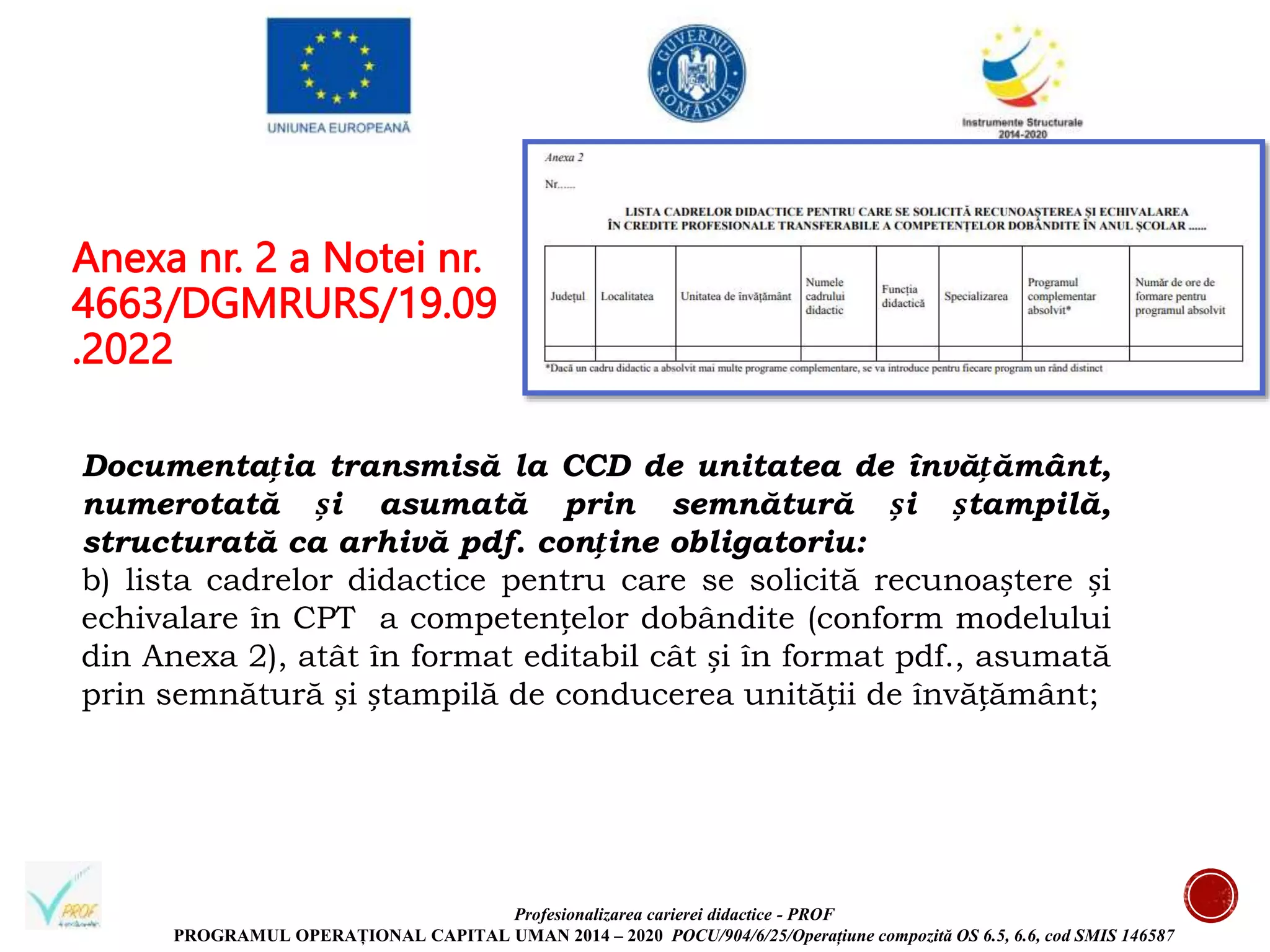 PROF III Modulul III met.pptx
