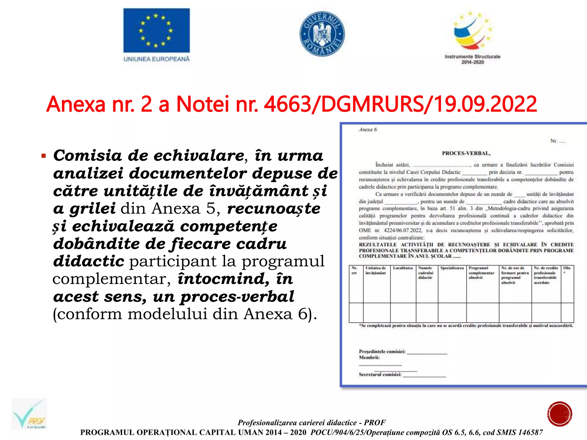 PROF III Modulul III met.pptx
