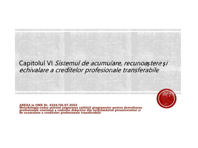 PROF III Modulul III met.pptx