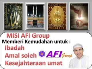 Profil AFI Group