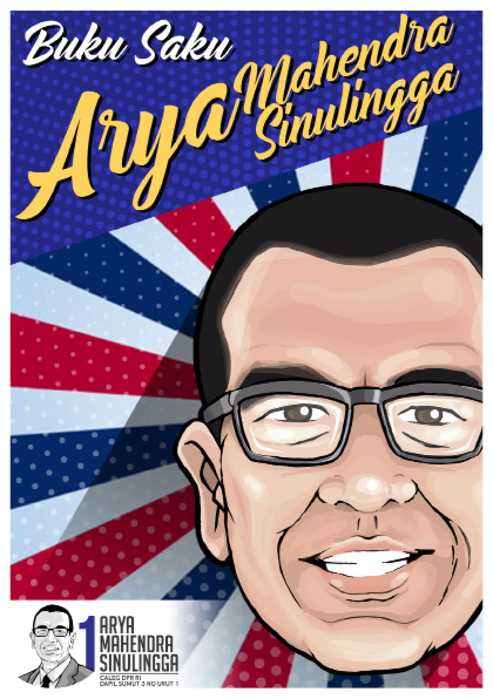 Profil Arya Mahendra Sinulingga | PDF